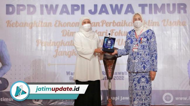 IWAPI Dorong Percepatan Pemasaran UMKM Produk Holtikultura Dengan ...