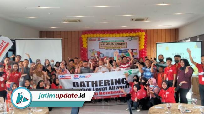 Hapelnas, Alfamart Cabang Rembang Hadirkan 3 Program Menarik