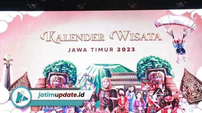 Kalender Wisata Jawa Timur 2023
