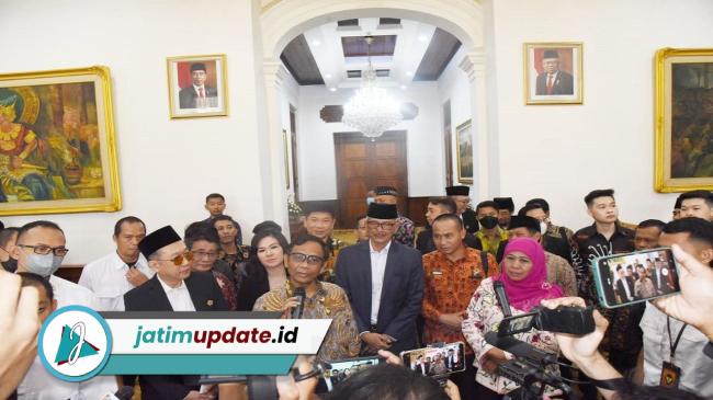 Sinergi, Gotong-Royong dan Tepo Seliro Kunci Indeks Kerukunan Umat ...
