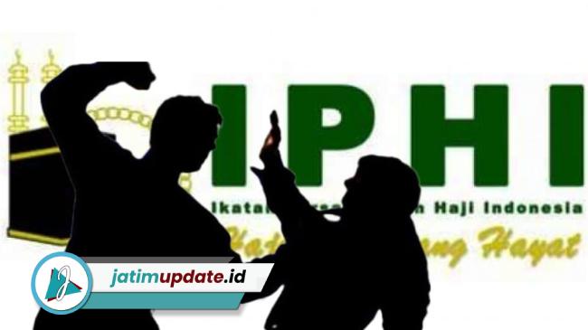 Buntut Konflik IPHI, Buchory Polisikan Erman