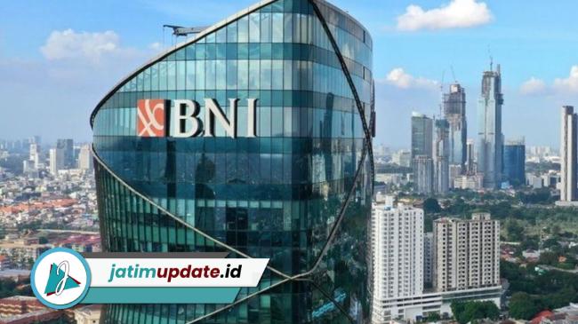 Hingga September, Laba BNI Tembus Rp 15,8 Triliun