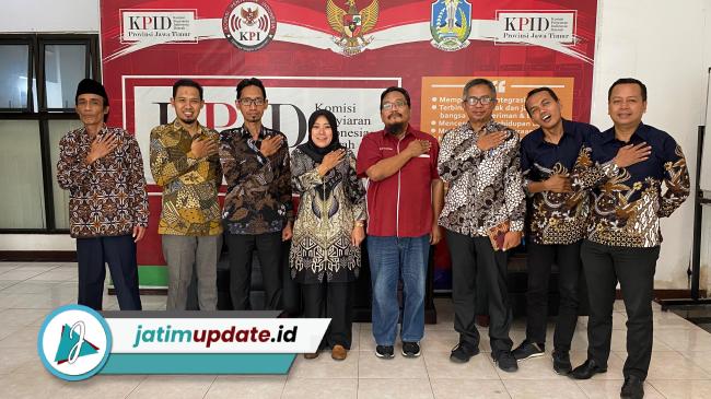 Bersama-sama Turut Sukseskan Pesta Demokrasi di Jatim KI, KPID, dan ORI ...