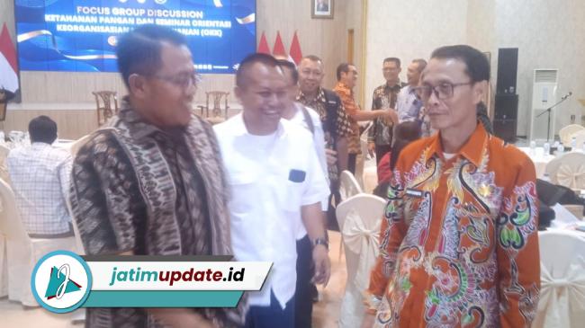 Wantanas : Program Ketahanan Pangan Desa diperkuat dengan Kolaborasi ...