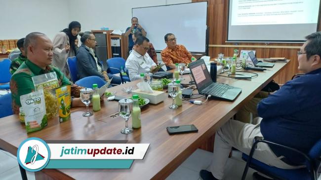 Wantannas Seriusi Pengembangan Ketahanan Pangan Dengan Perguruan Tinggi ...