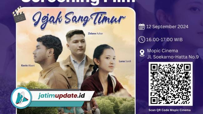 Film Jejak Sang Timur