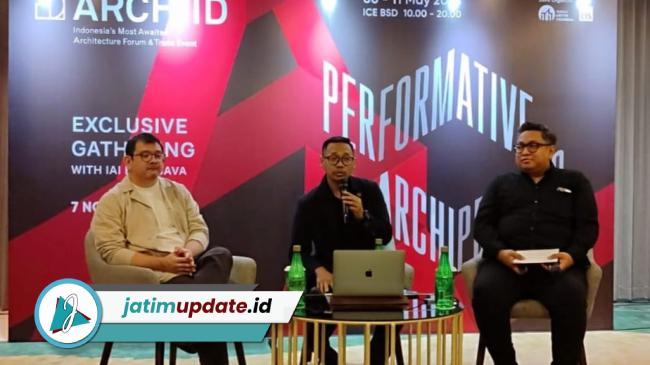 Exclusive Gathering ARCH 2025 di Surabaya, Persiapkan Pameran ...
