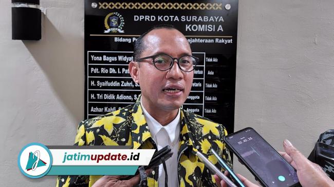 Raperda Hunian Layak, Suparto Wijoyo: Pengembang Harus Berkontribusi ...