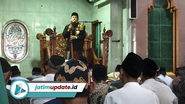 Abdul Ghoni Mukhlas Niam Ajak Warga Surabaya Gotong Royong Jaga ...