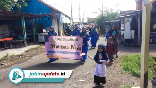 Padepokan Utek Leso Peringati 1 Muharram dan Haul Kyai Sahlan Tholib ...