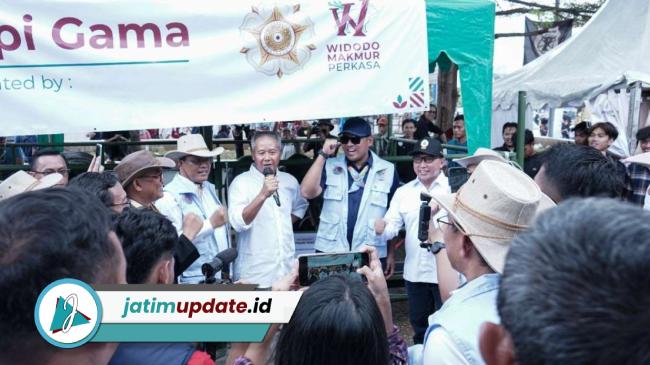 Cetak Sejarah Kolaborasi WMPP-UGM & KEMENTAN Luncurkan Galur Sapi Baru ...