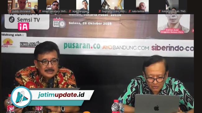 Prof Henri Subiakto: UU ITE Harus Dikawal agar Tak Menjadi Alat ...