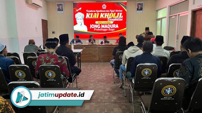 JongMa Dideklarasikan, Tegaskan Komitmen Pemuda Madura Bergerak di ...