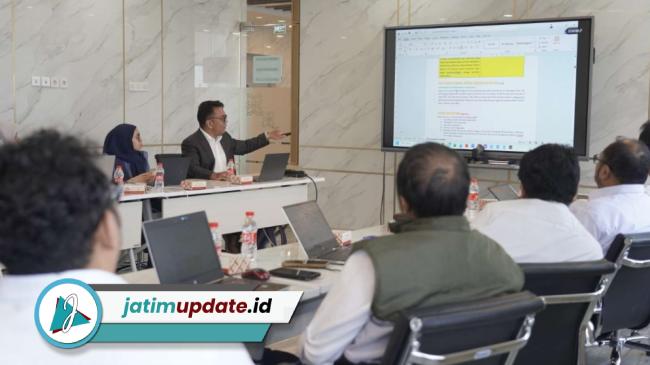 PT Terminal Petikemas Surabaya Perkuat Transparansi ESG Melalui ...