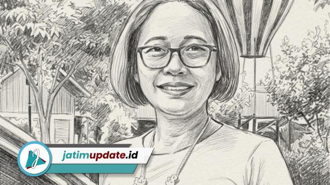 Bunga yang Memahkotai Kekuasaan
