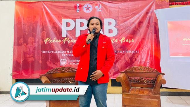 Reaktualisasi Marhaenisme, GMNI UNESA Lidah Cetak Kader Militan Lewat ...