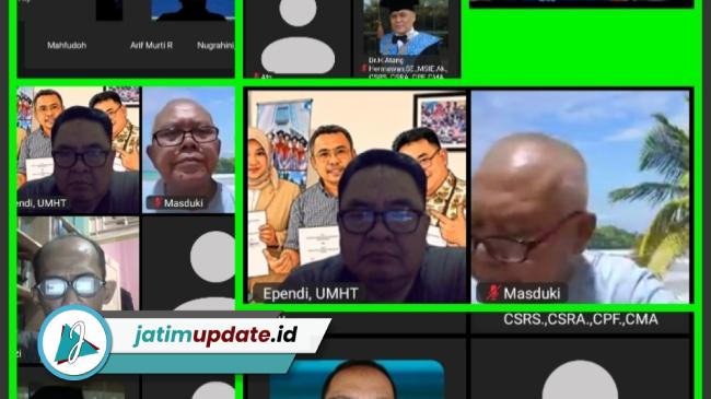Catatan Hasil Rapat Nasional: Menjaga Marwah dan Menata Langkah ...