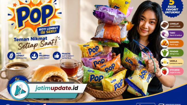 PT Nippon Indosari.Corpindo, Produsen Sari Roti Luncurkan 7 Varian Baru