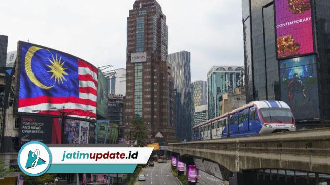 Sistem Imigrasi Malaysia Lumpuh Total, Puluhan Ribu Pelancong Terjebak ...