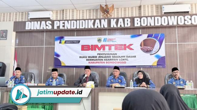 Anak SD Bondowoso Bakal Belajar Topeng Kona hingga Kopi Lokal ...