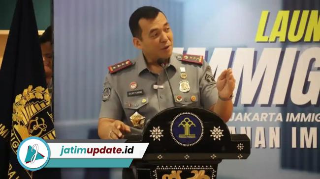 KPK Sita Mobil, Motor, Dolar AS hingga Emas dalam OTT Kepala Imigrasi ...