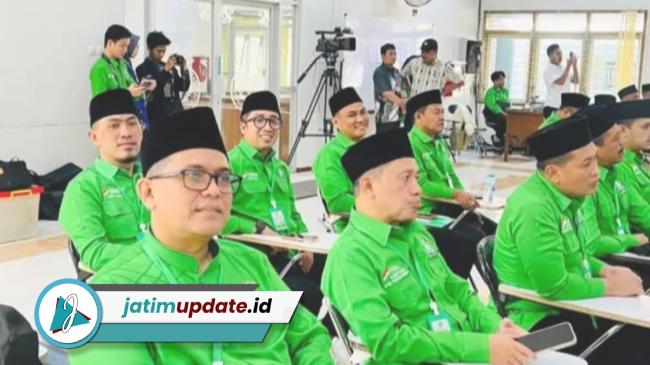 Singkirkan Kandidat Lain, KH Ali Wafa Subki Resmi Pimpin Kembali DPC ...
