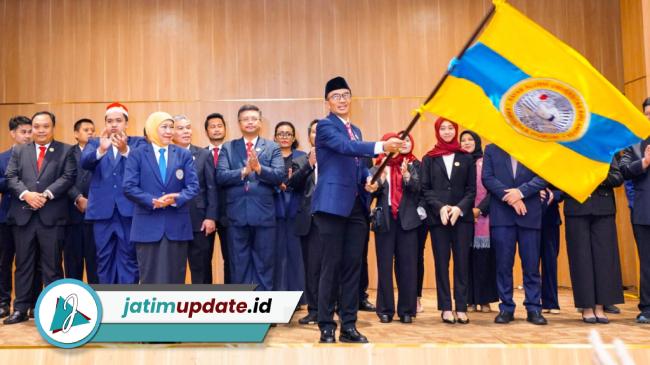 Pelantikan IKA FH UNAIR Jadi Momentum Konsolidasi Alumni, Perkuat ...