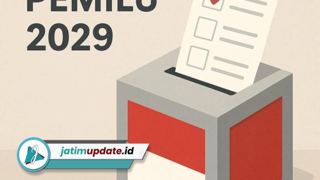 Pemekaran Dapil Surabaya, Pakar Politik: Isu Demokrasi atau Cuma ...