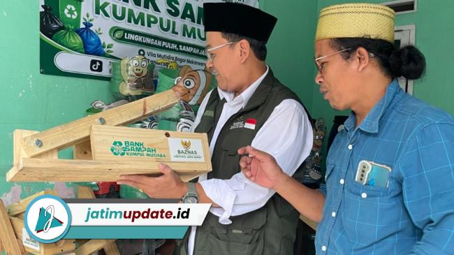 Baznas Jabar : Zakat Dapat Dukung Lingkungan dan Ekonomi Hijau
