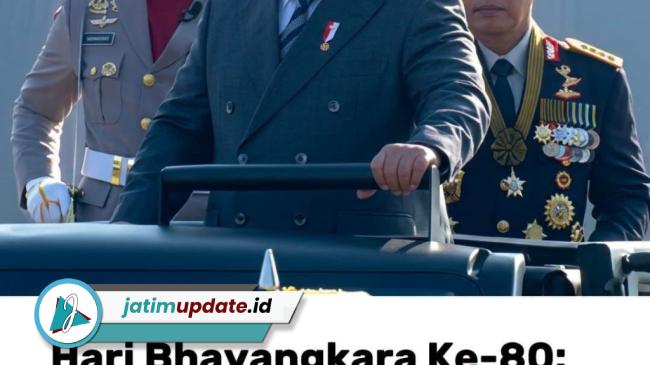 Presiden Prabowo Apresiasi Polri Dukung Program MBG